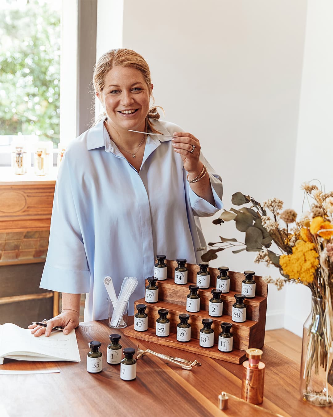 Female Founders: Caroline Illaqua – Teo Cabanel | Sniph