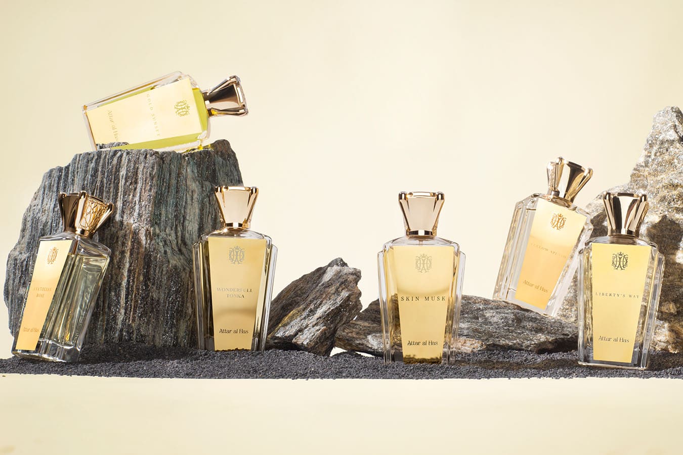 Attar Al Has: “Every fragrance is a journey, and we aim to make each ...