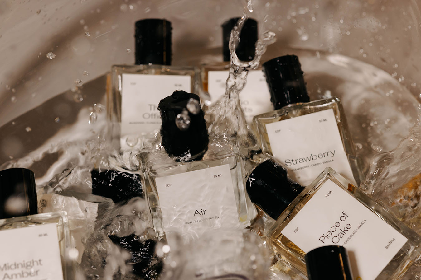 Sniph Drops: for every mood, there’s a scent to make it better. | Sniph